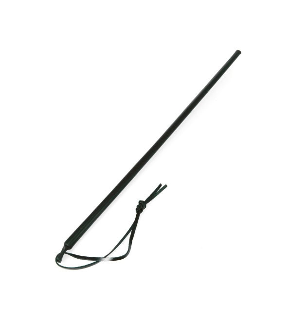 Rimba Leather Cane Whip 62cm - Life's Too Fun