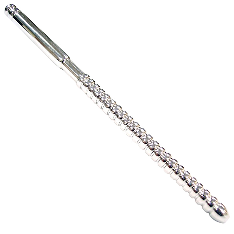 Rouge Stainless Steel Urethral Probe 7 Inches - Life's Too Fun