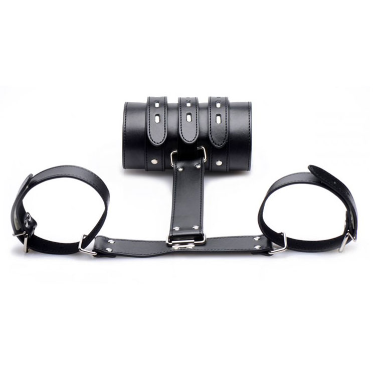 XR Strict Arm Binder Adjustable Restraint - Life's Too Fun